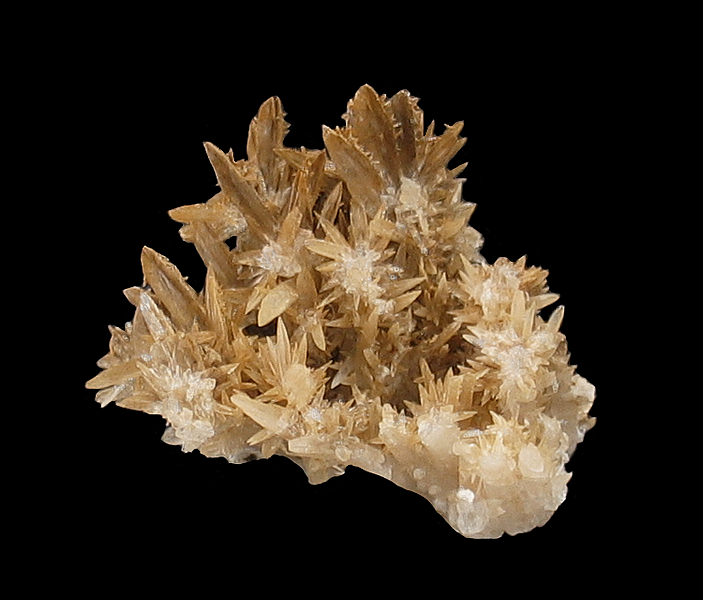 Calcite, Yerington District, Singatse Range, Lyon County, NV