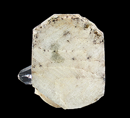 Pericline and Quartz, Tipling Mine, Ganesh Himal Massif, Dhading ...