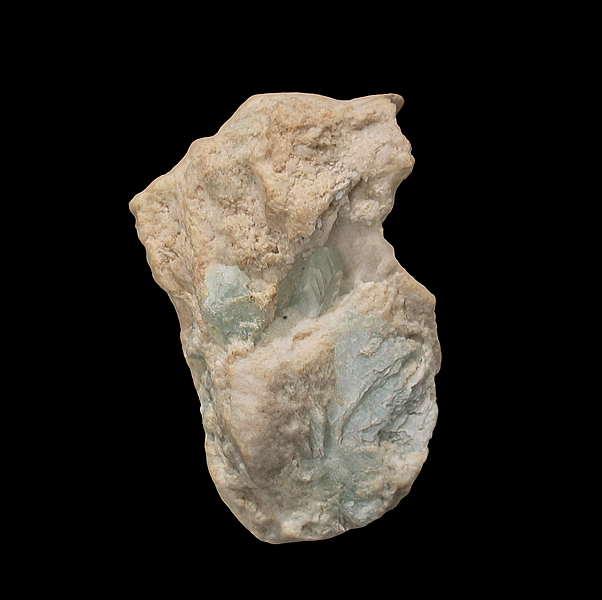 Brucite, Sierra Magnesite Mine, Gabbs, Gabbs Mining District, Paradise ...