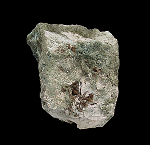 Epidote, Titanite & Schorl on Microcline, Incline Village, Washoe ...