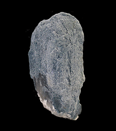 Quartz with Indicolite Tourmaline, Joao Velho Mine, Jenipapo District ...