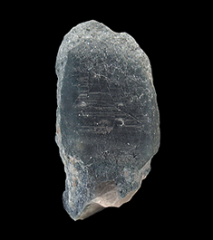 Quartz with Indicolite Tourmaline, Joao Velho Mine, Jenipapo District ...