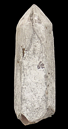 Quartz on Smoky Quartz, Mount Malosa, Zomba District, Malawi